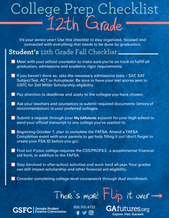 Marketing Materials | Georgia Student Finance Commission