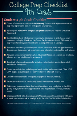 Marketing Materials | Georgia Student Finance Commission