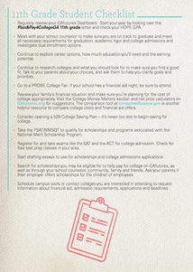 11th Grade | Georgia Student Finance Commission